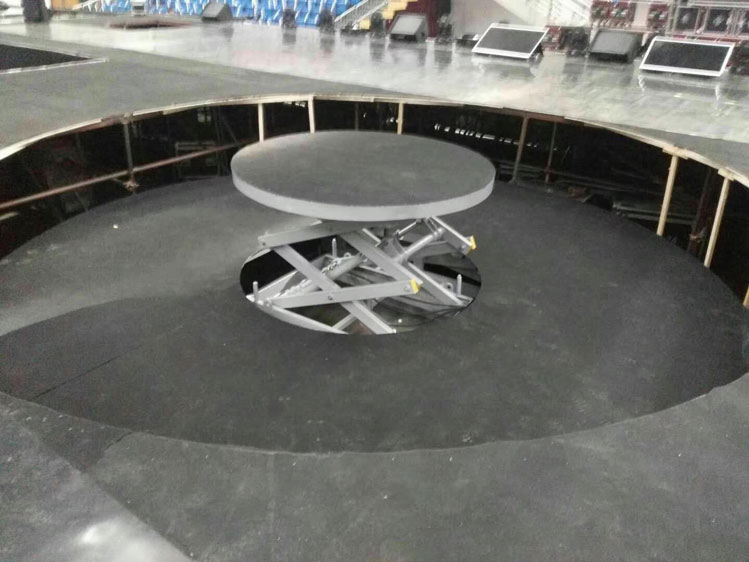 hydraulic stage lift,stage lifting equipment,stage elevator hydraulic stage lift,stage lifting equipment,stage elevator